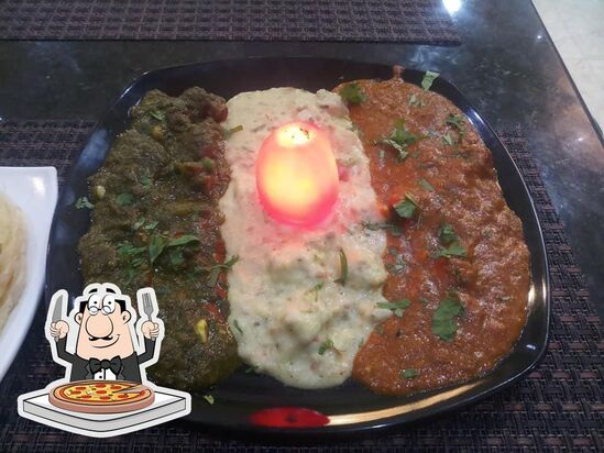 Menu at Food Khalifa Restaurant, Pollachi