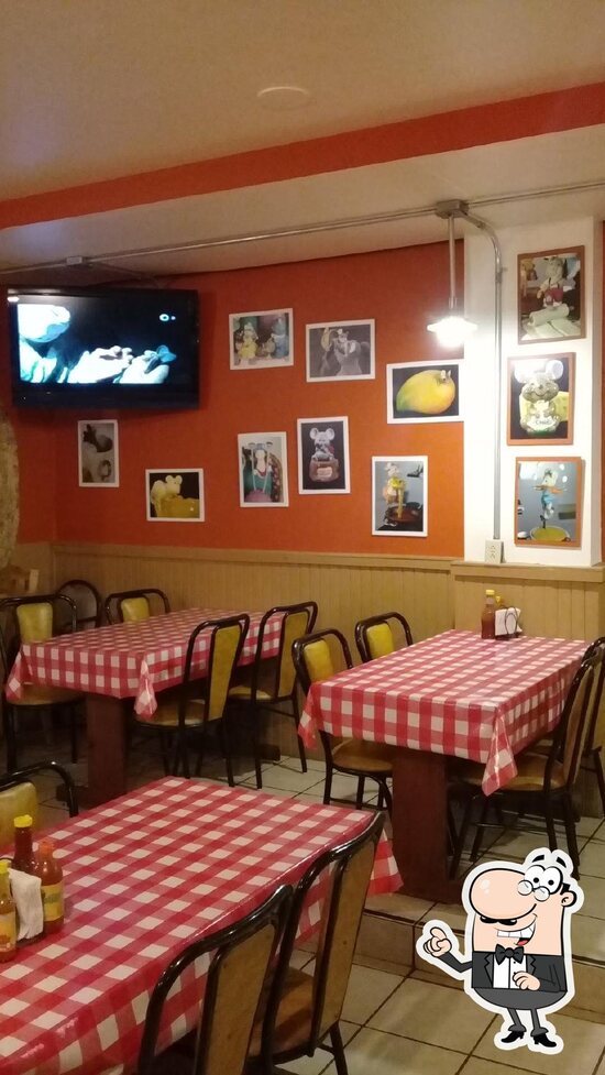 Gigo's pizzería, Ciudad de México — carta, precios y opiniones