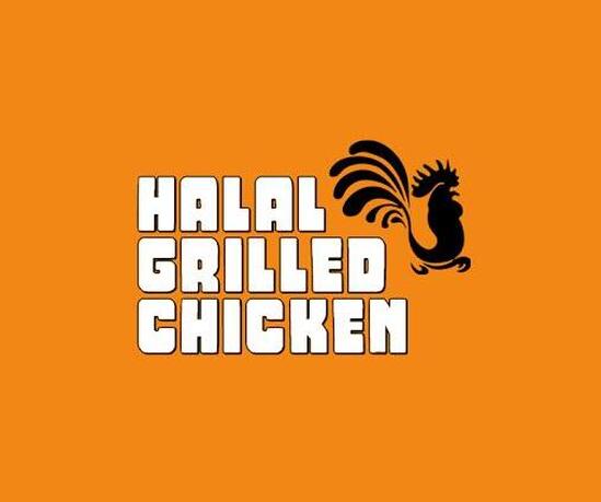 Menu at Halal Grilled Chicken, London
