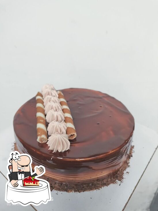 Menu at Jain bakery pachmarhi(eggless cake available), Pachmarhi