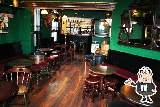 Mackens The Cape Bar, The Undertakers, Wexford - Restaurant menu ...