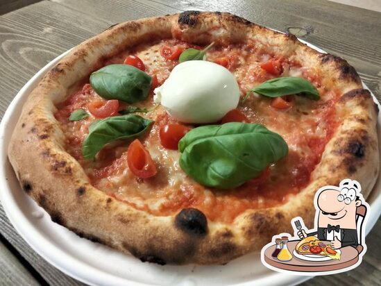 Menu da Pizzeria Civico Diciannove, Riola Sardo