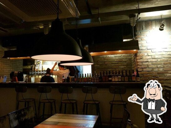 Pub y bar Pyrus Taproom And Bistro, Seul - Opiniones del restaurante