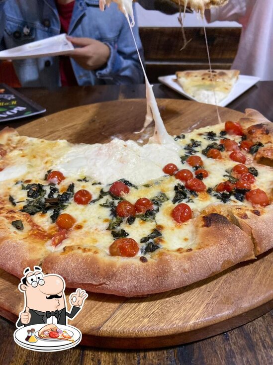 Saboripizza, Copacabana - Menú del restaurante, precios y reseñas