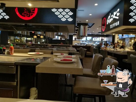 Shiki Sushi Sportsbar Redlands, Redlands - Restaurant menu, prices and ...
