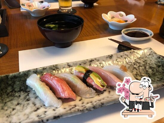 Sushi Hyo restaurant, Seoul, 23 Seocho-daero 74-gil - Restaurant reviews
