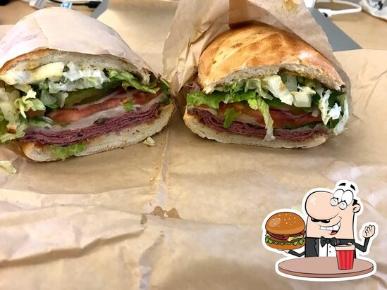 Sutter Street Cafe in San Francisco - Restaurant menu and reviews