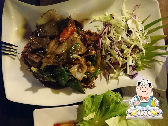 Carta de ตลิ่ง Ta-ling, Bangkok