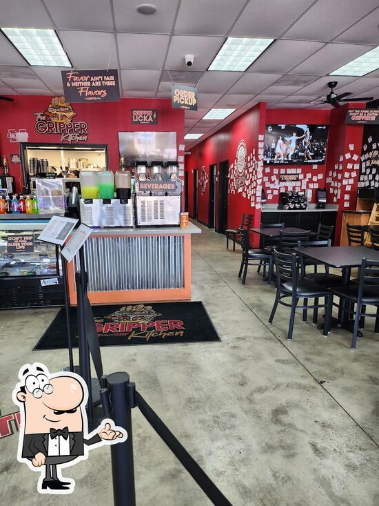 The Gripper Kitchen, Pearland - Restaurant menu, prices and reviews