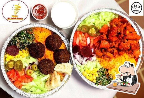 Welsh Farms Deli & Convenience & Nj Halal Bowls in Ocean Township ...