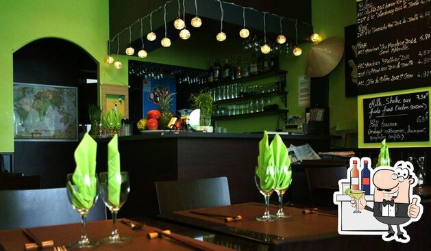 Le Pousse Pousse, Paris, Pasteur - Restaurant menu, prices and reviews