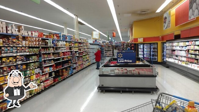Walmart Supercenter in Rancho Cordova - Restaurant reviews