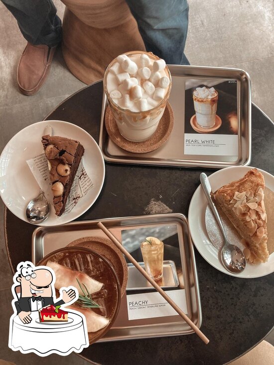 Full Flavor Coffee Bar, Lampang - Restaurant reviews