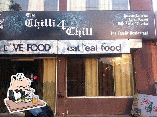 Chilli 4 Chill, Lucknow, VWPQ+WHX - Restaurant reviews