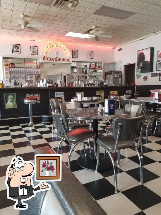 Rockin' Robin's Soda Shoppe, Ripley - Restaurant menu, prices and reviews