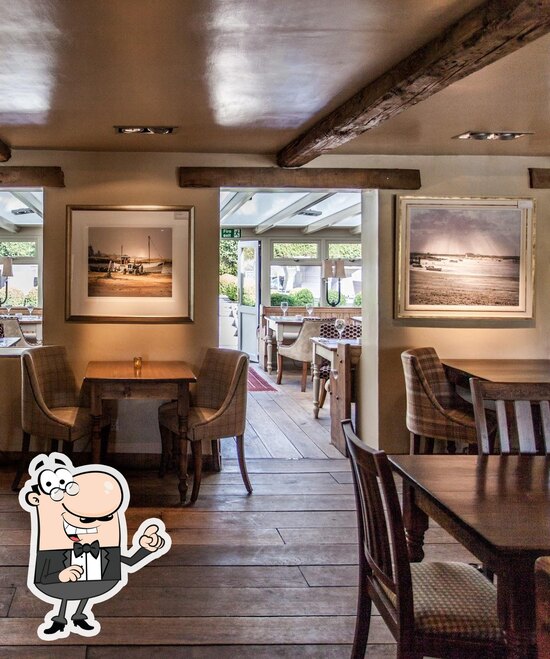 The Wiveton Bell, Holt - Restaurant menu, prices and reviews