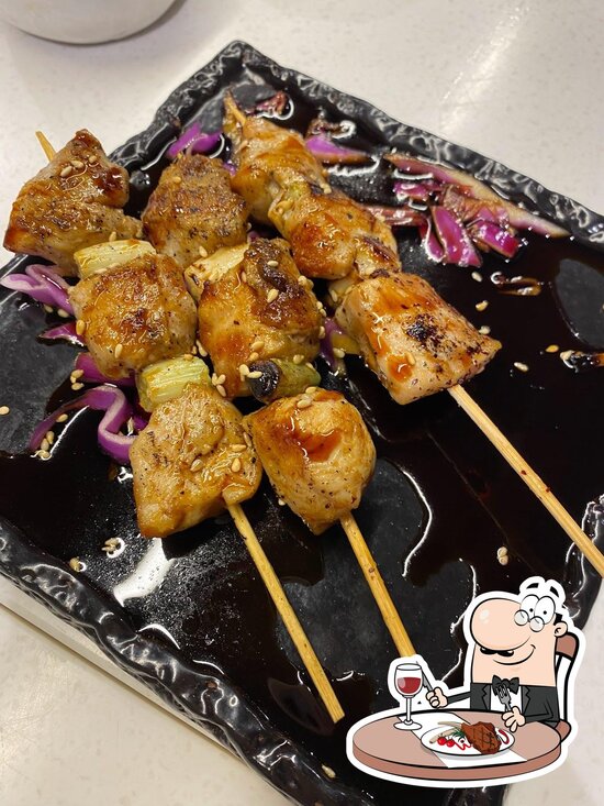 Uko sushi restaurant, Cairo - Restaurant menu and reviews