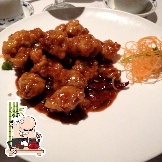 Albert's Mandarin Gourmet, Huntington - Restaurant menu, prices and reviews