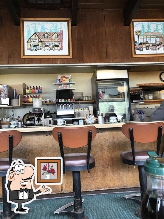 Bert's Café, South Lake Tahoe - Restaurant menu, prices and reviews