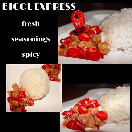 Bicol Express restaurant, Ramstein - Critiques de restaurant