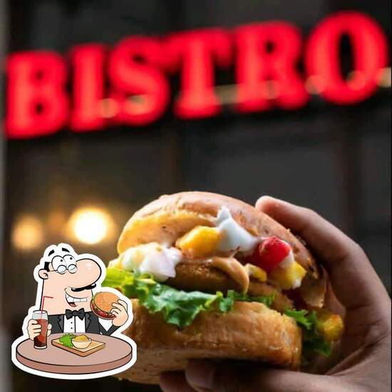 Bistro 57, New Delhi - Restaurant menu, prices and reviews