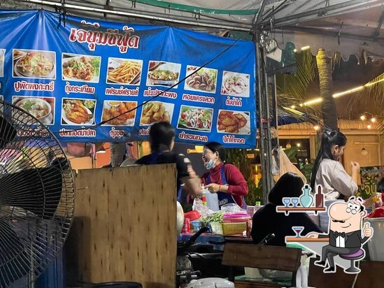 Bum Restaurant, Pattaya - Restaurant menu, prices and reviews