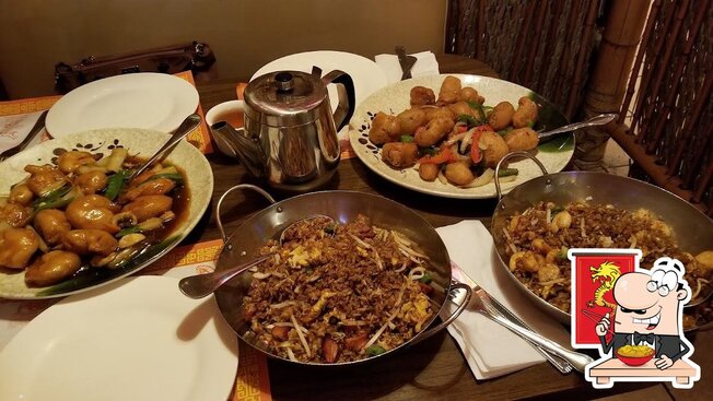 Chef Shangri-La in North Riverside - Restaurant menu and reviews