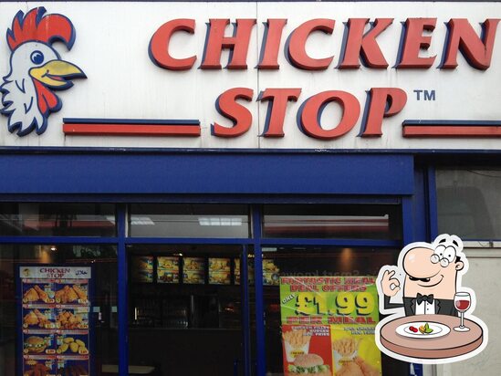 Chicken Stop in London - Restaurant menu and reviews