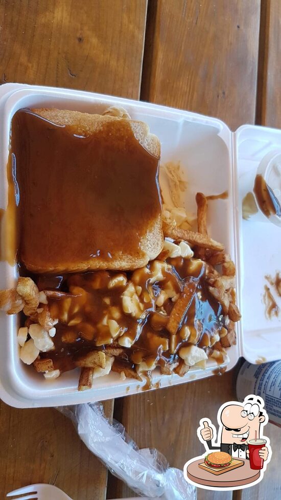 Ga-Ga Patates in Gatineau - Restaurant reviews