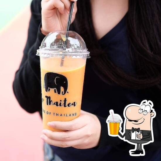 Menu at Go Thai Tea TKI 2, Bandung