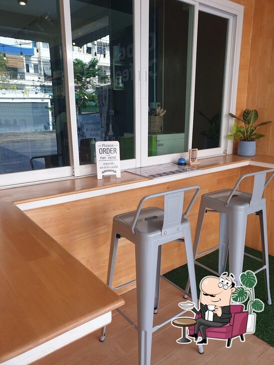 Good Coffee Cafe, Bangkok - Restaurant menu, prices and reviews