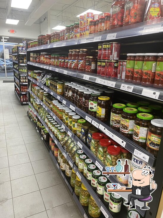 Jabel Fine Foods, Pickering - Restaurant menu, prices and reviews