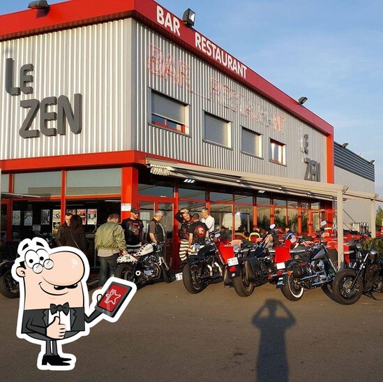 Menu au Le Zen Motor's Seclin pub et bar, Seclin, 318 Rue de l'Industrie