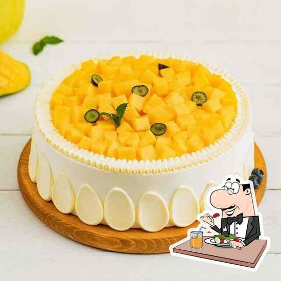 Licious Cake - The Gourmet Bakers, New Delhi - Restaurant menu, prices ...