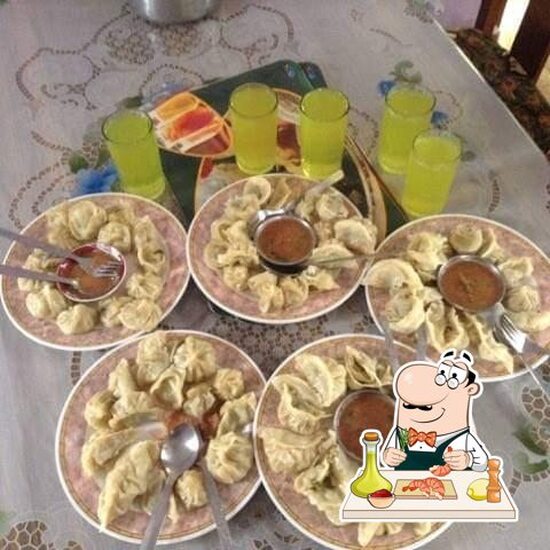 Limbu momo point - Restaurant menu, prices and reviews