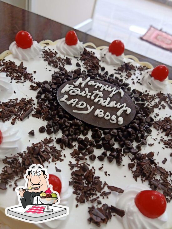 MAD BAKER, Tirupati - Restaurant reviews