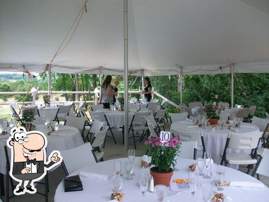 Mahoneys Restaurant at Casperkill Country Club, Poughkeepsie ...