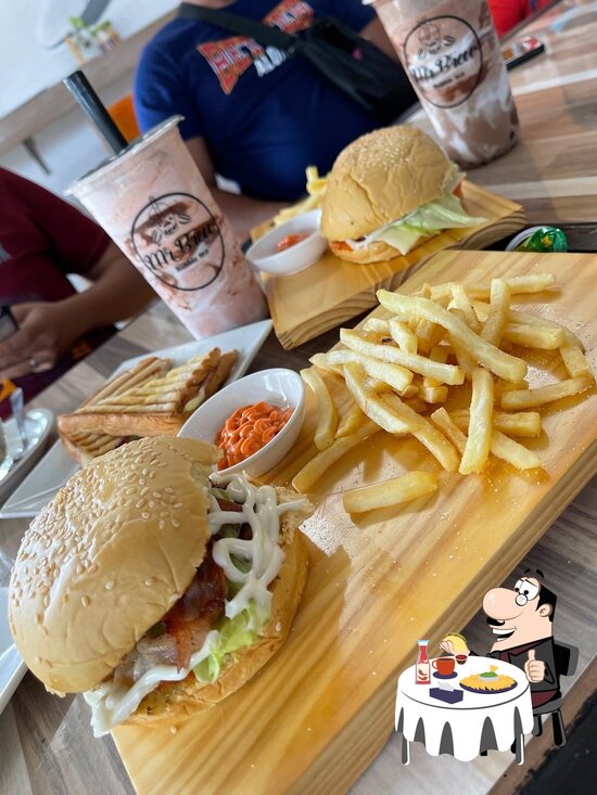 Mr. Brew Ribs & Coffee, Bacolod - Restaurant reviews
