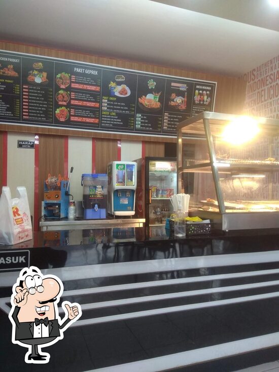 ROCKET CHICKEN KAYEN - Restaurant menu, prices and reviews