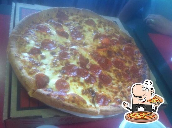 Raphaels Pizzaria & Restaurant in Winchester - Restaurant menu and reviews