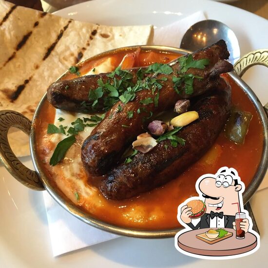Saffron, Bristol - Restaurant menu, prices and reviews
