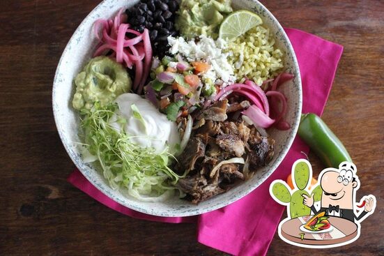 Taqo in Houston - Restaurant menu and reviews