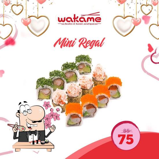 Wakame restaurant, Kenitra - Restaurant reviews