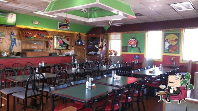 El Tucan Mexican Restaurant, Spring Lake - Menú del restaurante ...