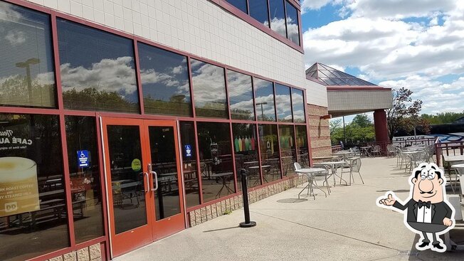 HMSHost in Montvale - Restaurant reviews