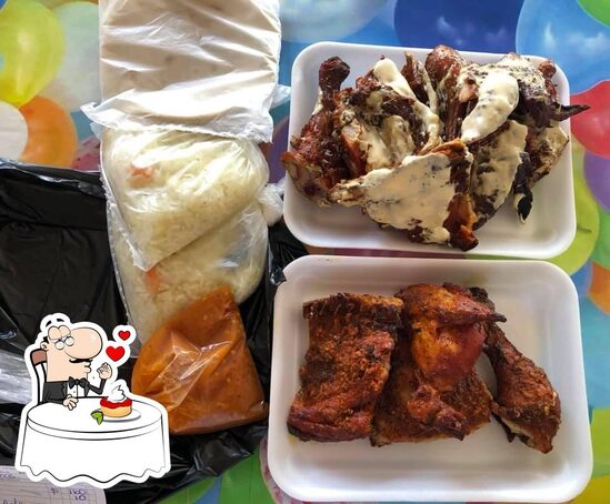 El Pollo Loco "Pollos de Sabores", Tecomán - Menú del restaurante ...