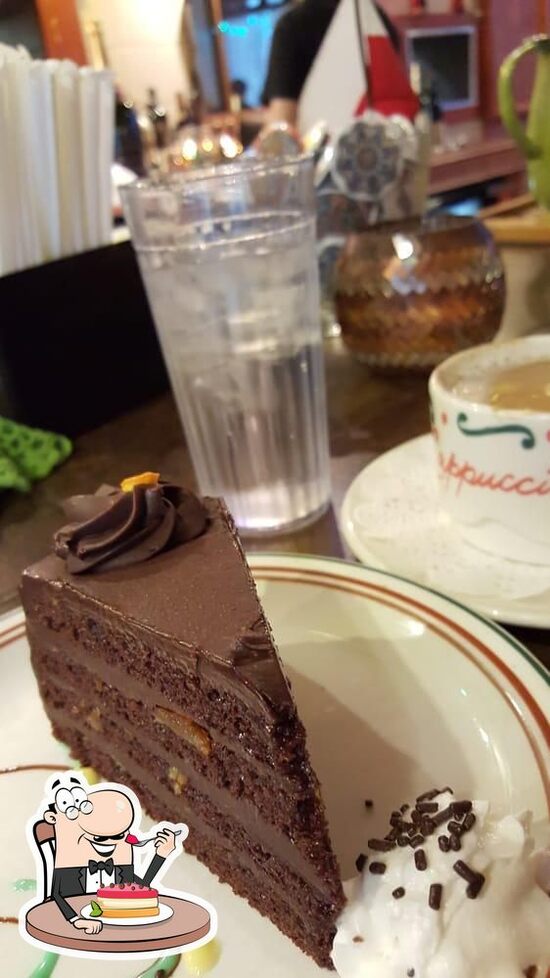 Eva's European Sweets in Syracuse - Restaurant menu and reviews