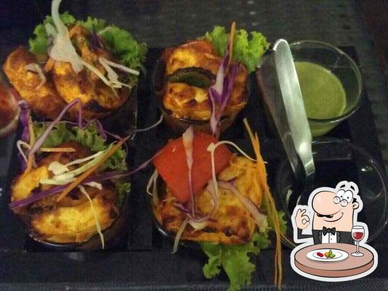 Cinders Rooftop, Bengaluru - Restaurant menu, prices and reviews