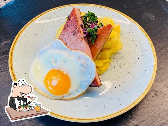ETH Restaurant Octavo, Zürich - Restaurantspeisekarten und Bewertungen