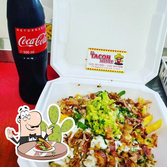 El tacón madre, Cedar Park - Restaurant menu, prices and reviews